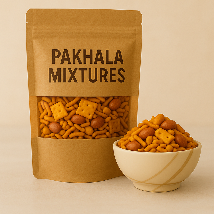 Authentic Odisha Snacks & Sweets Online | MixtureBox